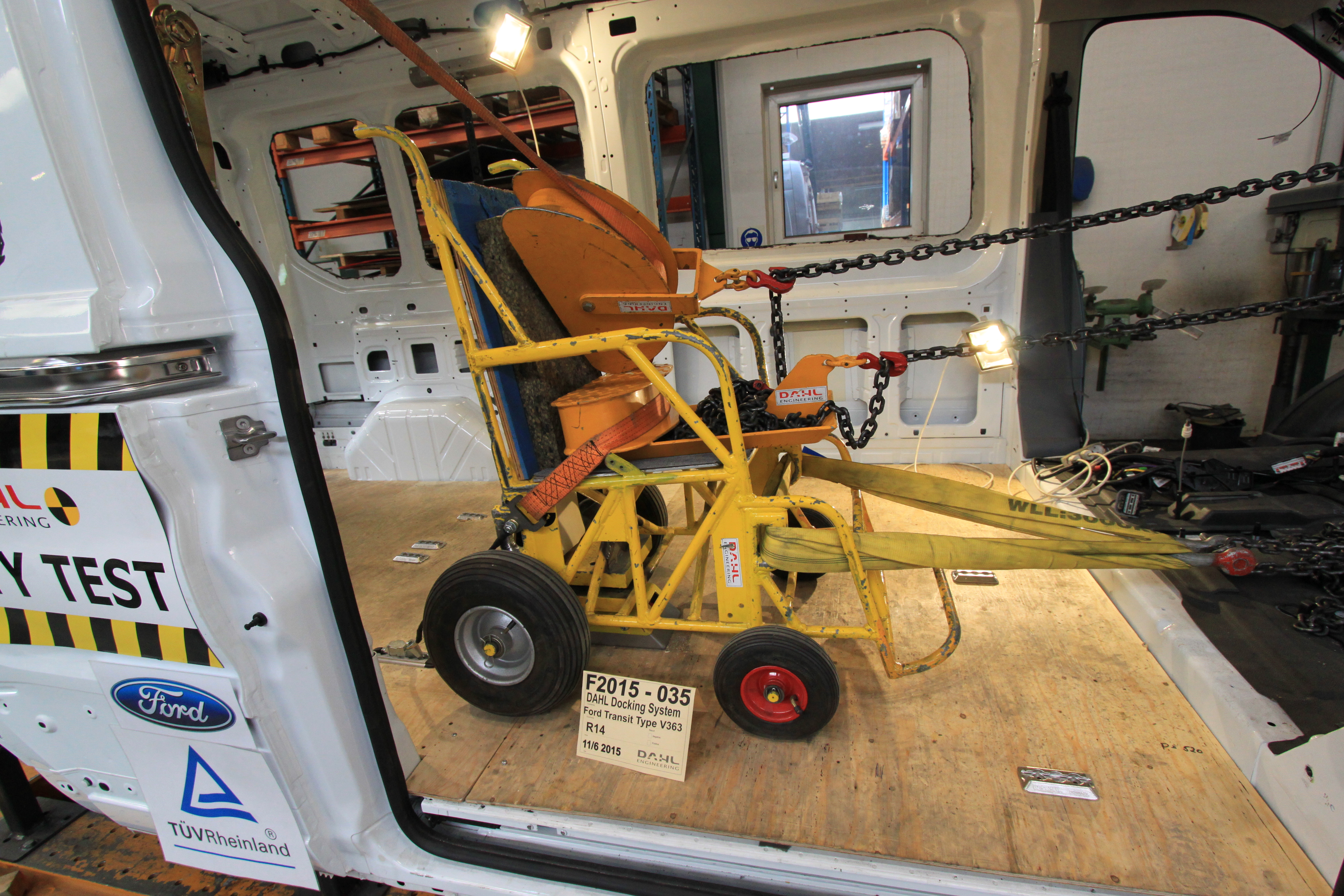 Welcome - Dahl Engineering ApS